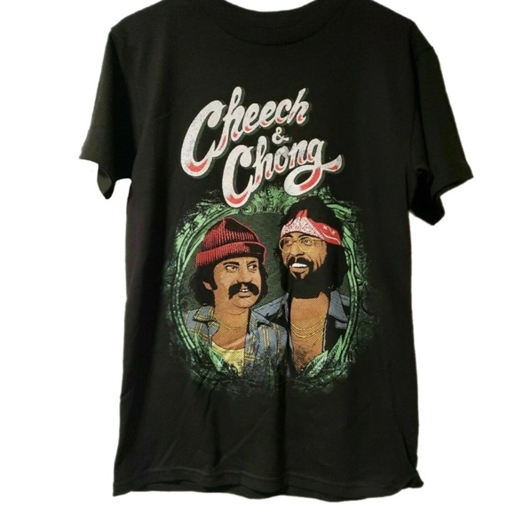 Cheech & Chong | Shirts | Cheech Chong Tshirt | Poshmark